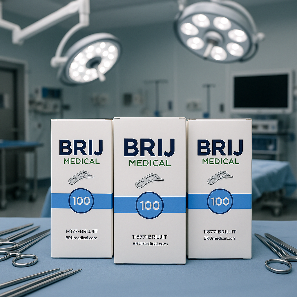 Brijjit® Force Modulating Tissue Bridges BP100 | BRIJ Medical