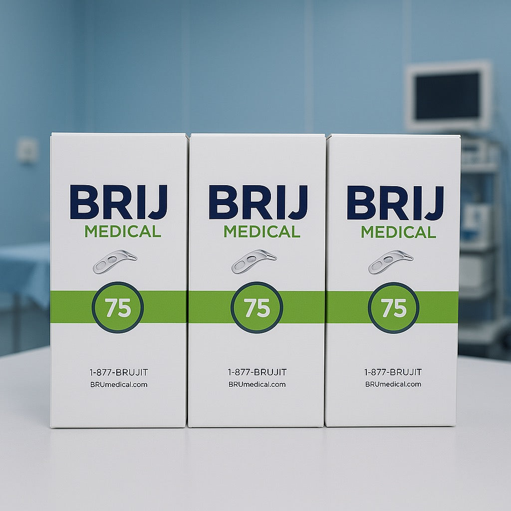 Brijjit® Force Modulating Tissue Bridges BP75 | BRIJ Medical